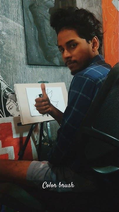 Y කුරුල්ල 🤫🐦 Shrots Birds Sketching Treanding Youtube