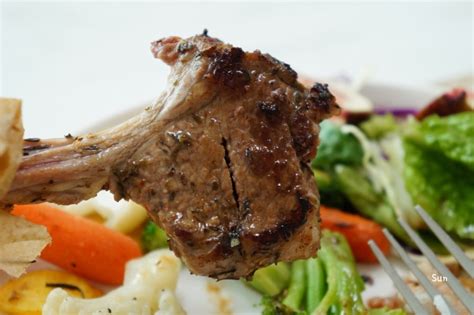 코스트코 양갈비 마리네이드 손질올리브유 허브 시즈닝쯔란없이도 맛있는 프렌치렉 양고기스테이크