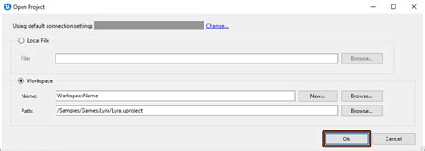 Unreal Game Sync Quick Start Guide Unreal Engine 56 Documentation