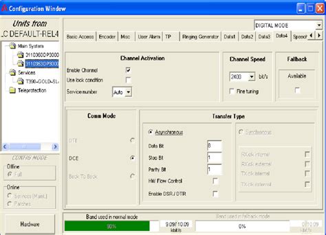 Processing Unit Configuration For DATA Download Scientific Diagram