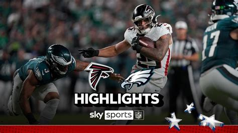 Atlanta Falcons At Philadelphia Eagles 2024 Week Two Nfl Highlights