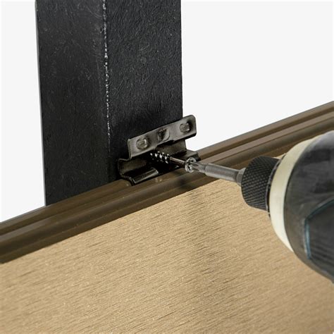 Hidden Clips Sentinel Composite Cladding Envirobuild