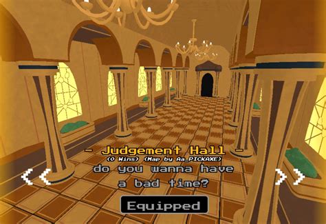 Judgment Hall Undertale Infinity Wiki Fandom