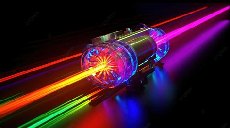 어두운 배경 3d 렌더링에 대한 생생한 네온 레이저 조명 빨간 네온 네온 램프 레이저 광 배경 일러스트 및 사진 무료 다운로드 Pngtree