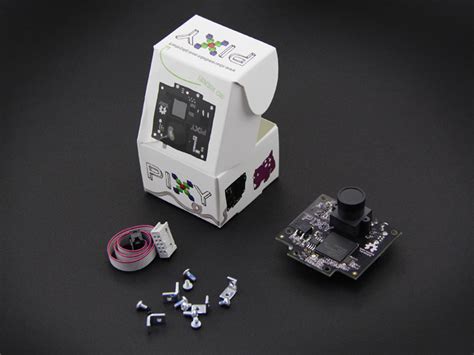 Pixy Cmucam5 Sensor Tech Bazar টেক বাজার