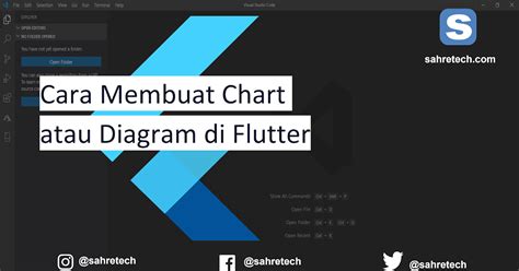 Cara Membuat Chart Atau Diagram Di Flutter Sahretech