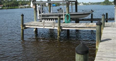 What Is The Cost To Wrap Dock Pilings BEACH TO BAY Divers And Pools