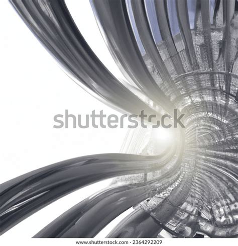 Architectural Design Incorporating Fibonacci Sequence Shiny Ai