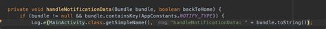 Java Android Firebase Push Notification Not Received In Background