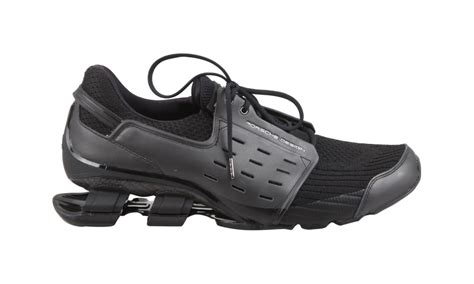Кроссовки Adidas Porsche Design Herren Schuhe Bounce S4 Sport чёрные ...