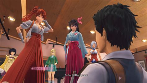 Sakura Wars For Ps Buy Cheaper In Official Store Psprices Usa