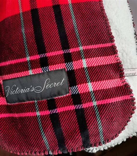 Victorias Secret плед ковдра оригінал шерпа — ціна 1000 грн у каталозі Ковдри Купити товари для