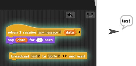 the message reporter block snap bugs snap forum