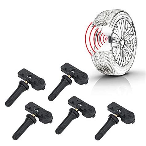 Best Jeep Wrangler TPMS Sensor A Comprehensive Guide