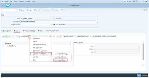 How To Create Fiori Pages Spaces And Link With Au SAP Community