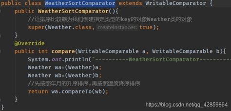 Mapreduce案例之天气分析基于mapreduce的气象数据分析 Csdn博客