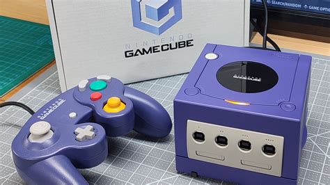 GameCube Mini Multi Game System