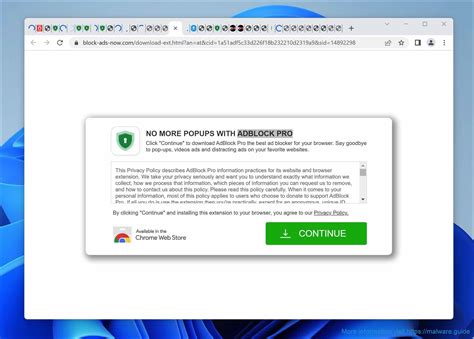 Remove Adblock Pro Virus March 2024
