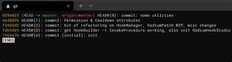 Comment Réparer Modifier Ou Annuler Les Commits Git Modification De Lhistorique Git