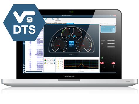 Softing Dts Monaco Universal Engineering Tester Softing