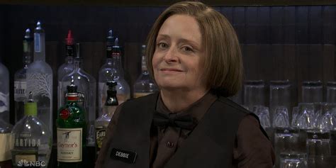 Debbie Downer Gets Way Too Real As Rachel Dratch Reprises The Iconic