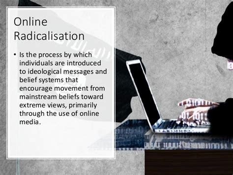 a semantic graph based approach for radicalisation detection on socia…