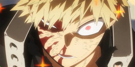 My Hero Academia Why Bakugo Deserves To Be Number Hero