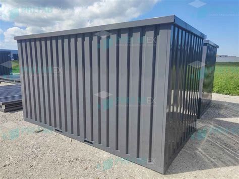 Modular Containers Us Uss Prefab Containers Manufacturer