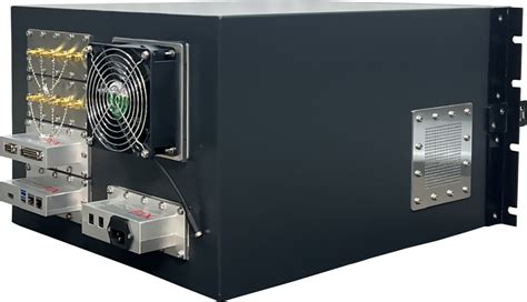 Rack Mount RF Shield Box RF Chamber RF Enclosure