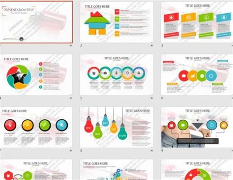 Free Anemia PowerPoint SageFox Free PowerPoint Templates