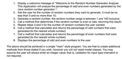 Solved Design A Java Code An Application That Will Do The Chegg Com