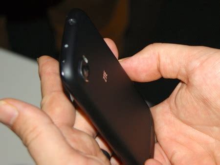 Zte Grand X Hands On Preview Pocket Gamer