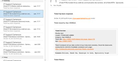 Ticket Closed By Me Reopens Itself Automatically Spiceworks Support
