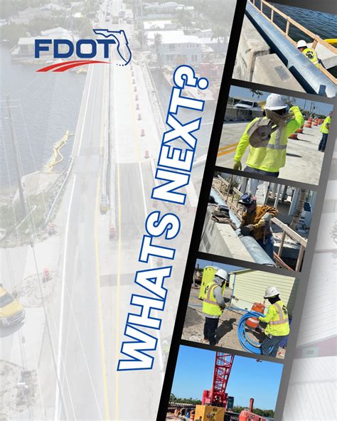 Fdot The Little Pine Island Bridge Now Features Two Open Lanes And We Are Committed To