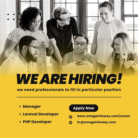 Omega Infoway On Linkedin Hr Rajkot Rajkotjobs Laravel Laraveldeveloper Joinourteam Joinus