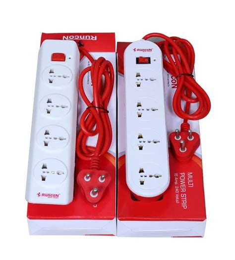 Extension Board 3 Pin Extension Board Manufacturer From New Delhi