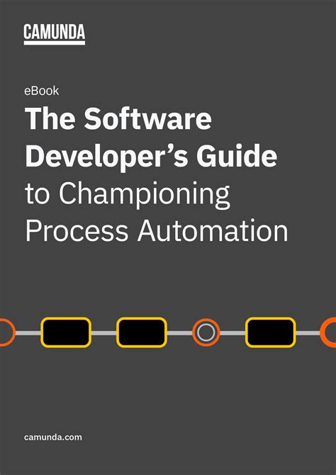 Guide Software Developers Guide To Championing Process Automation