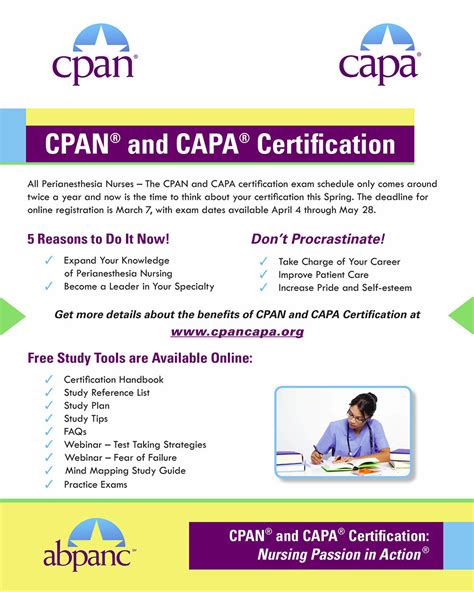 Nyspana Certification