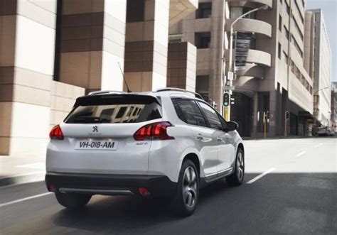 Peugeot 2008 Prezzi A Partire Da 15100 Euro Patentati