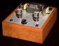 Retro Thing Bottlehead S E X Amplifier Get Your Tubes Glowing