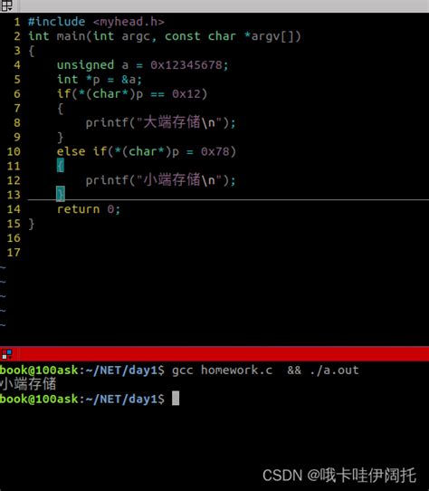 网络编程 Day1作业 Csdn博客 网络编程 Day1作业 Csdn博客