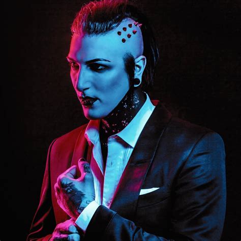 Chris Motionless In A Suit Chris Motionless On Siriusxm