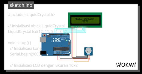 Nomer 1 Wokwi Esp32 Stm32 Arduino Simulator