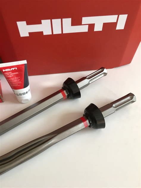 Original Set Of Pointed Chisel Te Sx Sm 43 Flat Chisel Te Sx Fm 43