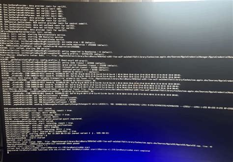 Attempted Macos Sonoma Install Stuck On Registered Coreanalysticshub