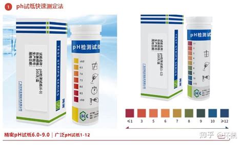 什么是ph值，广泛ph和精密ph区别 知乎