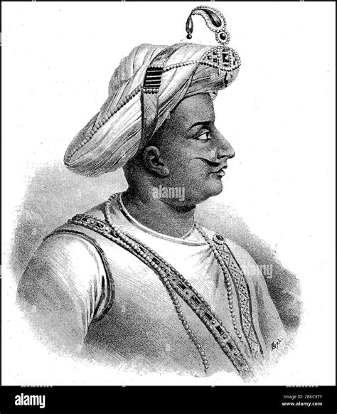 Tipu Sultan India