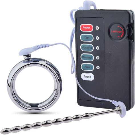 Urethral Sounds Dilators Penis Electric Shock Penis