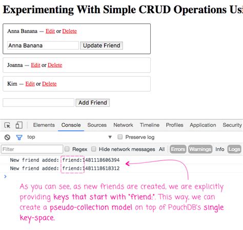 Experimenting With Simple Crud Operations Using Pouchdb In Angular 211