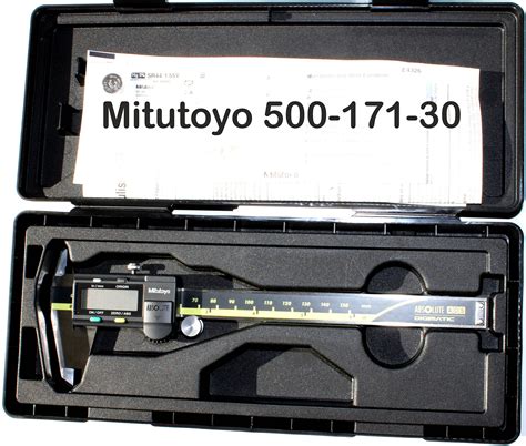 Mitutoyo 500 171 30 Advanced Onsite Sensor Absolute